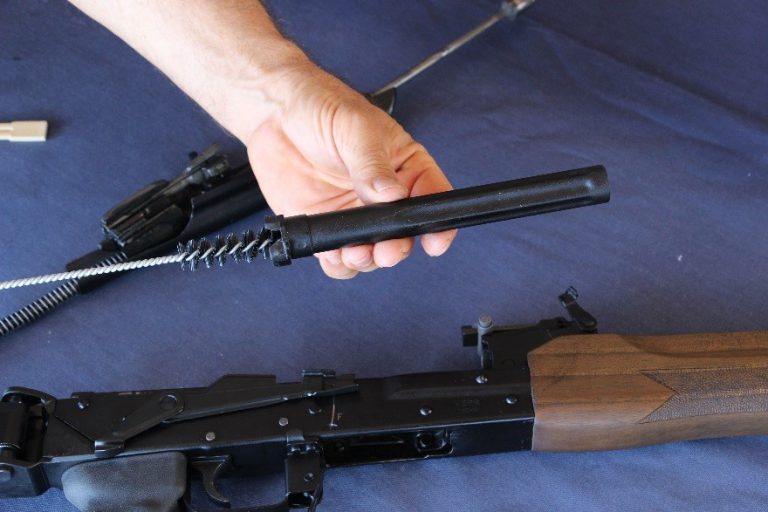 Tips on AK-47 Lubrication and Maintenance - AK-47 Buyers Guide