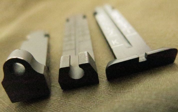 Upgrading iron sights - AK-47 Buyers Guide