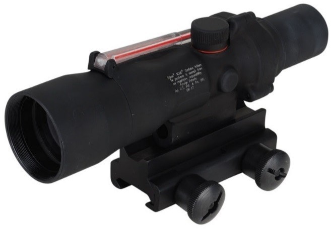 Picking the Best AK-47 Optics and Mounts - AK-47 Buyers Guide