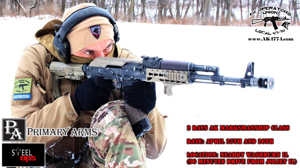 Short discourse on cheek weld - AK-47 Buyers Guide