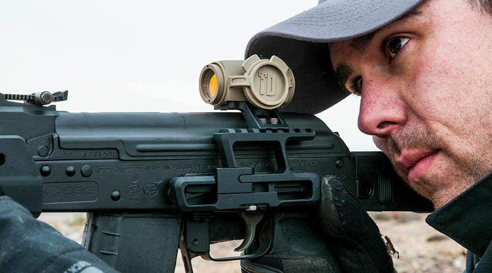 AK Optics Shootout - AK-47 Buyers Guide