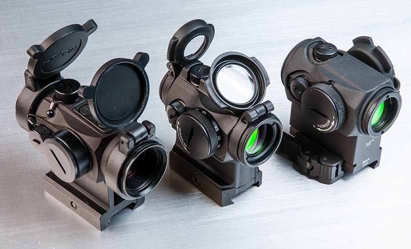 2018 AK Optics Buyer’s Guide from Tim Yan - AK-47 Buyers Guide